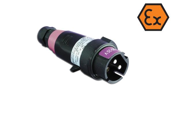 EX plug ATX Appleton 24 volts | KIRA Leuchten